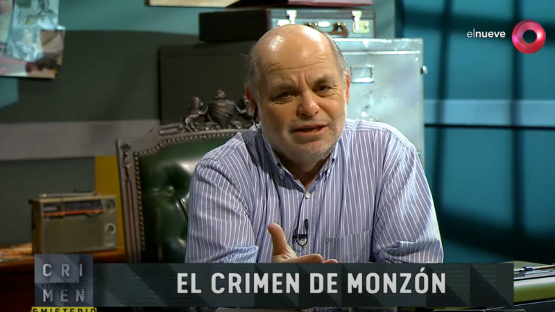 Crimen y Misterio: 35 años del caso Monzón - Programa del 11 de febrero ...